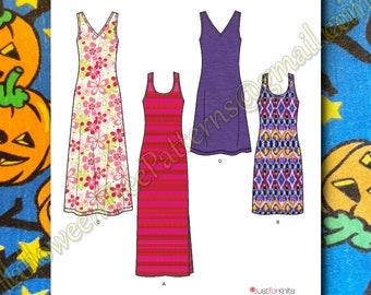 New Look 6778 Dress Sewing Pattern Sizes 10-22 N6778 - Etsy Canada