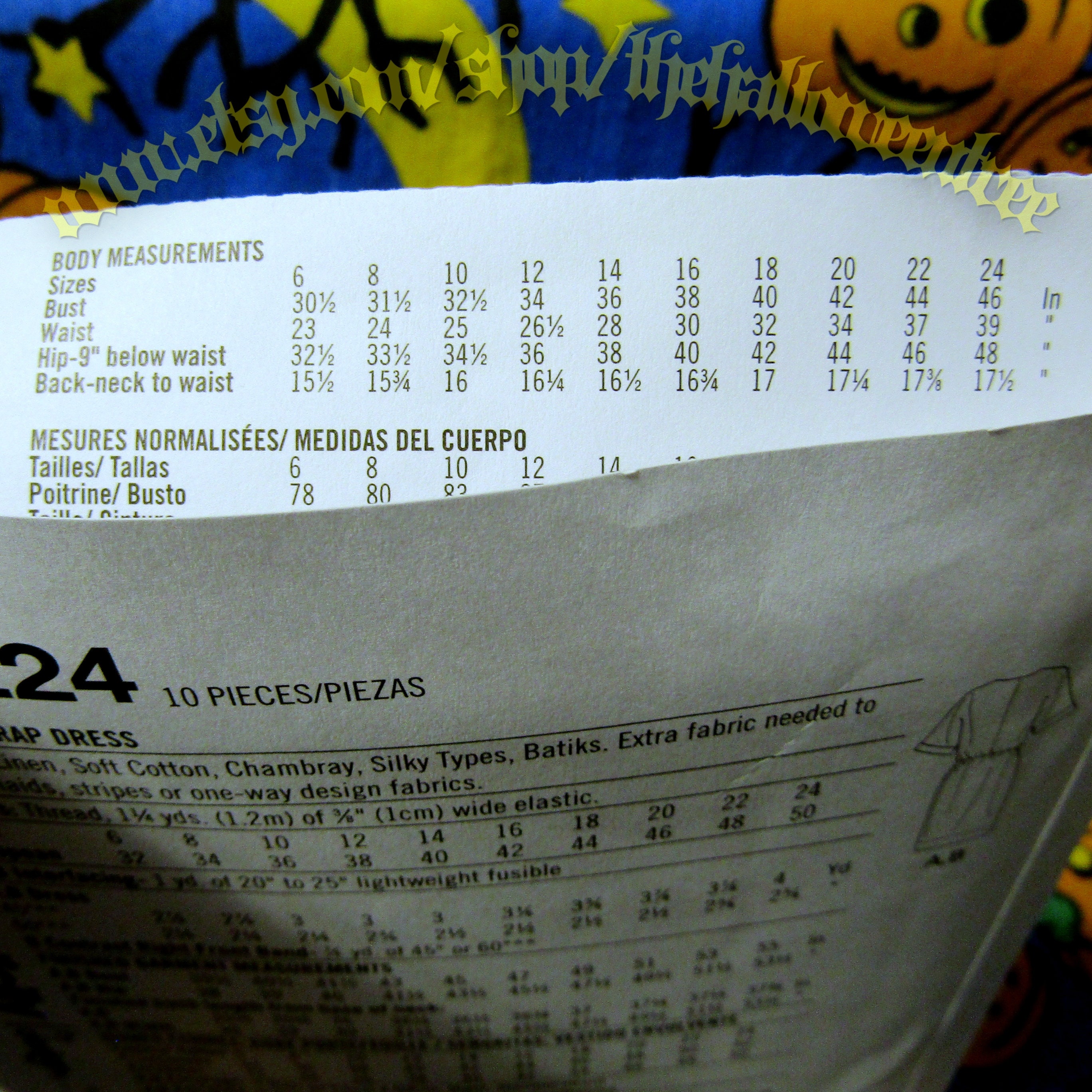 Simplicity 9224 wrap dress sewing pattern adult sizes 6-14 | Etsy