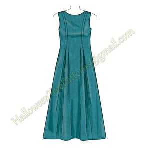 New Look 6778 Dress Sewing Pattern Sizes 10-22 N6778 - Etsy