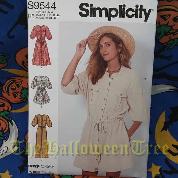 Simplicity 9544 - Etsy