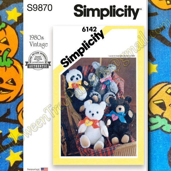 Stuffed Animal Sewing Patterns - Etsy