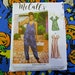 Simplicity 9125 Formerly 1355 Womens Romper and Maxi Dress Sewing ...