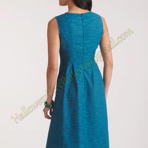 New Look 6778 Dress Sewing Pattern Sizes 10-22 N6778 - Etsy