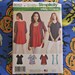 Simplicity 8376 Simple Knit Top Tshirt Pattern Hacking Sewing - Etsy
