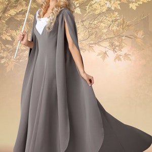 Simplicity 1551 Fairy Princess Gown Sewing Pattern Sizes Small to ...