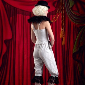 Simplicity 8972 Corset Skirt Burlesque Dance Costume Sewing - Etsy