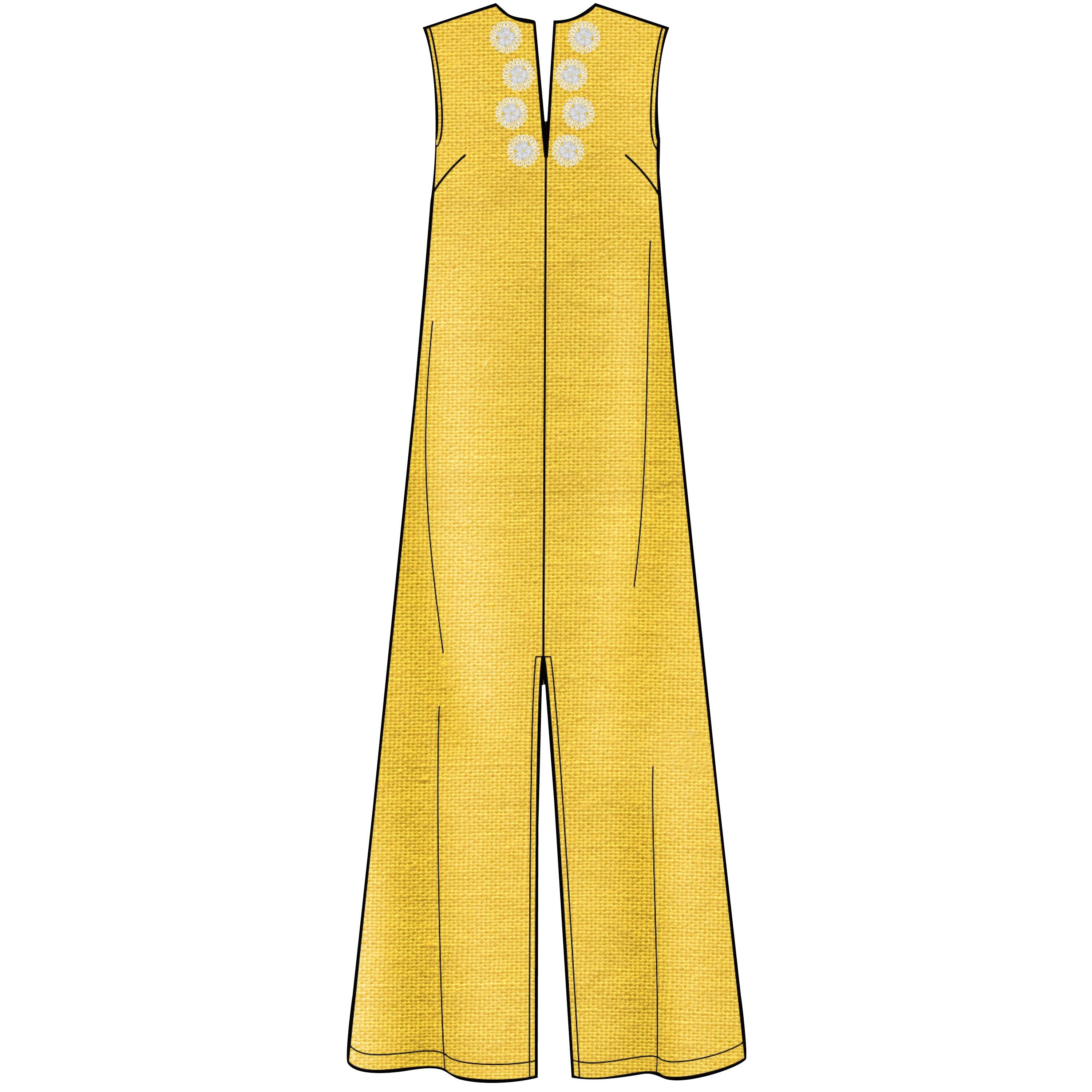 Simplicity 8912 Misses' Dresses Tunic Dress Sewing Pattern | Etsy