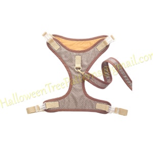Simplicity 9664 Dog Harness and Leash Sewing Pattern Set S9664 - Etsy