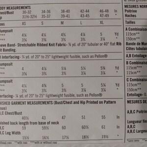 Simplicity 8722 Aka R11597 Astronaut Flightsuit Jumpsuit Sewing Pattern ...