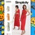 Mccalls 8195 Dress Sewing Pattern Sizes 16-24 New UNCUT M8195 - Etsy