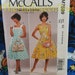 Simplicity 9770 Sewing Pattern Doll and Clothes Cute and Easy Outfits ...