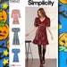 Mccalls 8192 Cottagecore Boho House Dress Sewing Pattern Sizes 6-14 ...