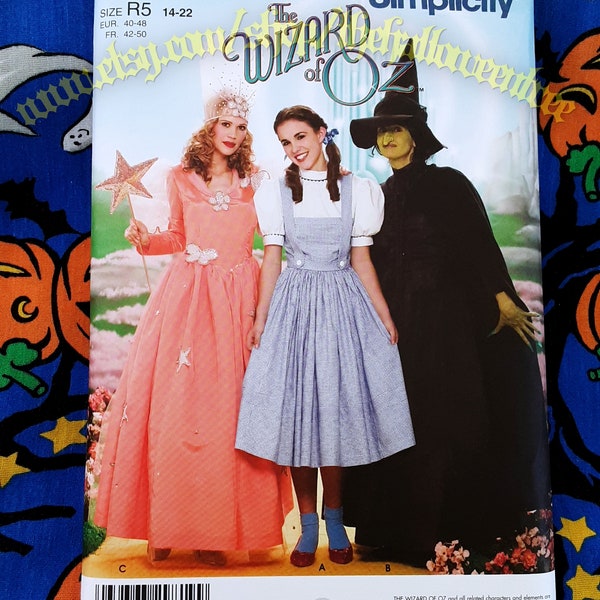 Wizard Pattern Sewing - Etsy