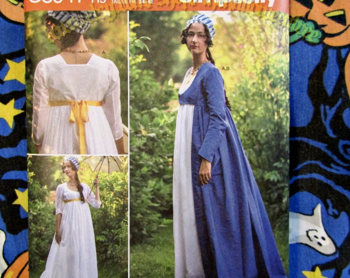 Simplicity 8718 Viking Shield Maiden Warrior Medieval Renaissance Extra ...