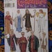 Simplicity 4797 Sewing Pattern KIDS Roman Easter Passion Play Costume ...