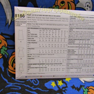 Simplicity 8186 Hipster Frock Apron Dress Sewing Pattern Sizes 4-12 - Etsy