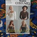 Simplicity 9592 14-20 Corset Sewing Pattern R11513 Aka Butterick 4669 ...