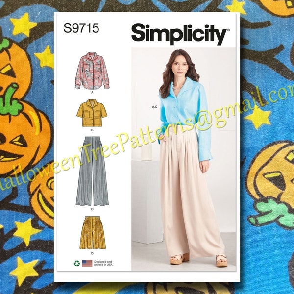 Palazzo Pants - Etsy