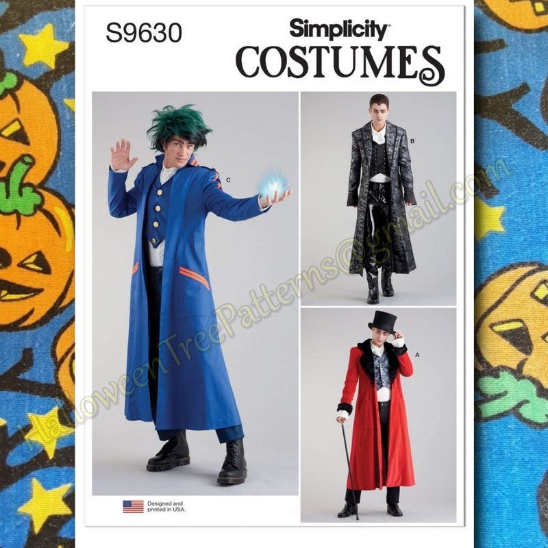 Time Traveler Costume - Etsy