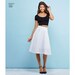 Simplicity 9123 Aka 1200 Boho Skirt Sewing Pattern Adult Teen - Etsy