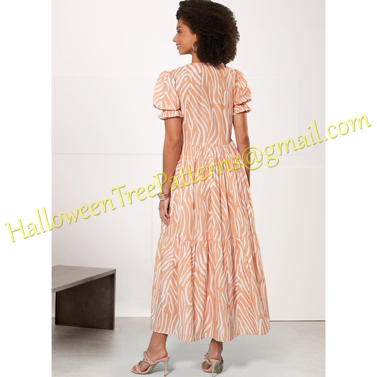 Simplicity 9702 Farmhouse Dress Sewing Pattern Sizes 18-26 - Etsy