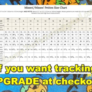 New Look 6626 Separates Blouse Dress and Skirt Sewing Pattern XS-XL New ...