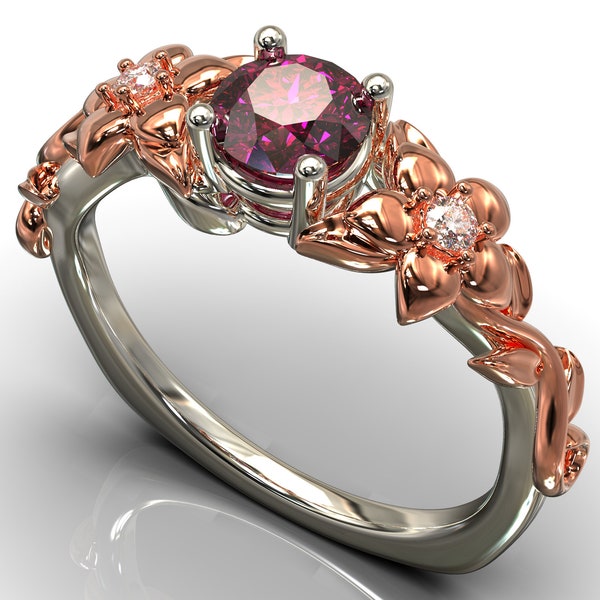 Unique Design Ring - Etsy