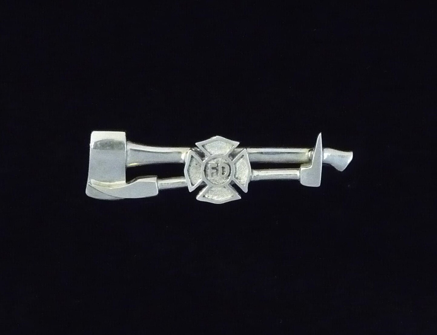 Firefighting Irons Pin - Etsy