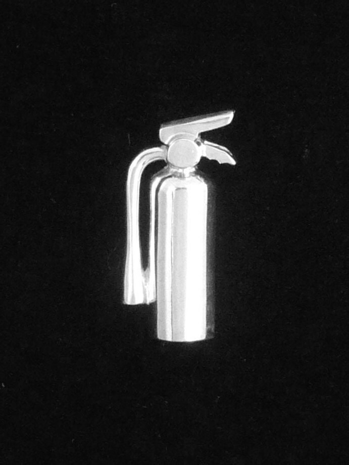 Fire Extinguisher Pin - Etsy