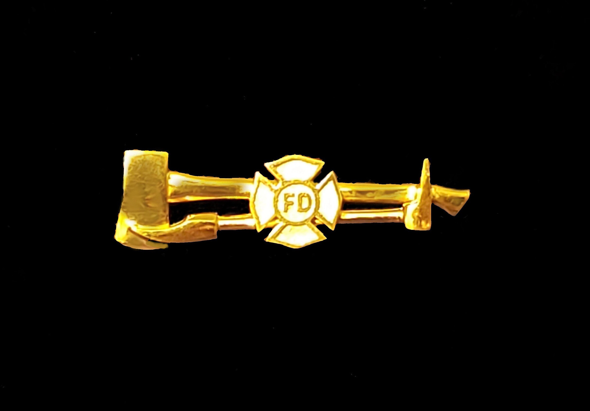 Firefighting Irons Pin - Etsy