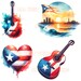 24 Puerto Rico PNG Clipart Graphics, Puerto Rico Vibes, Summer Clipart ...