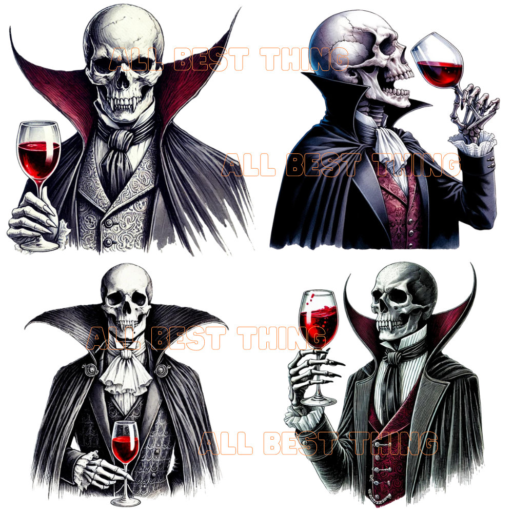 28 Gothic Vampire Skull PNG Clipart ,vampire Skull, Gothic Skull ...