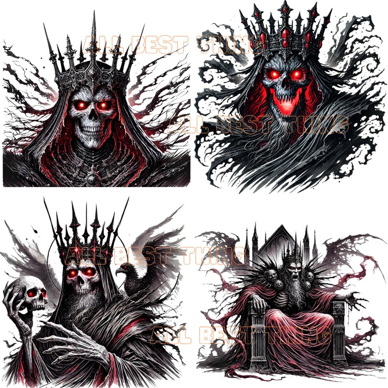 24 Hades PNG Clipart, Angel of Death PNG Clipart, Dark Gothic Art ...