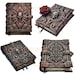 28 Watercolor Gothic Books Clipart PNG Bundle, Gothic Book Clipart Set ...