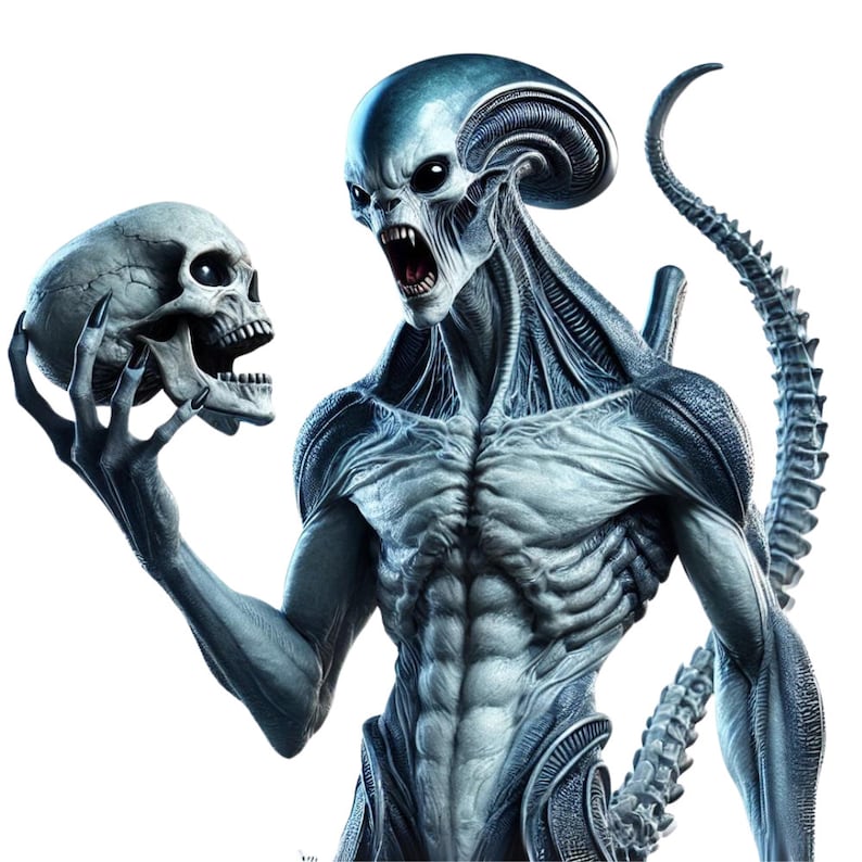 28 Alien Clipart PNG, Aliens Clipart, Queen Alien, Printable Watercolor ...