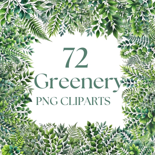 Greenery Decor - Etsy