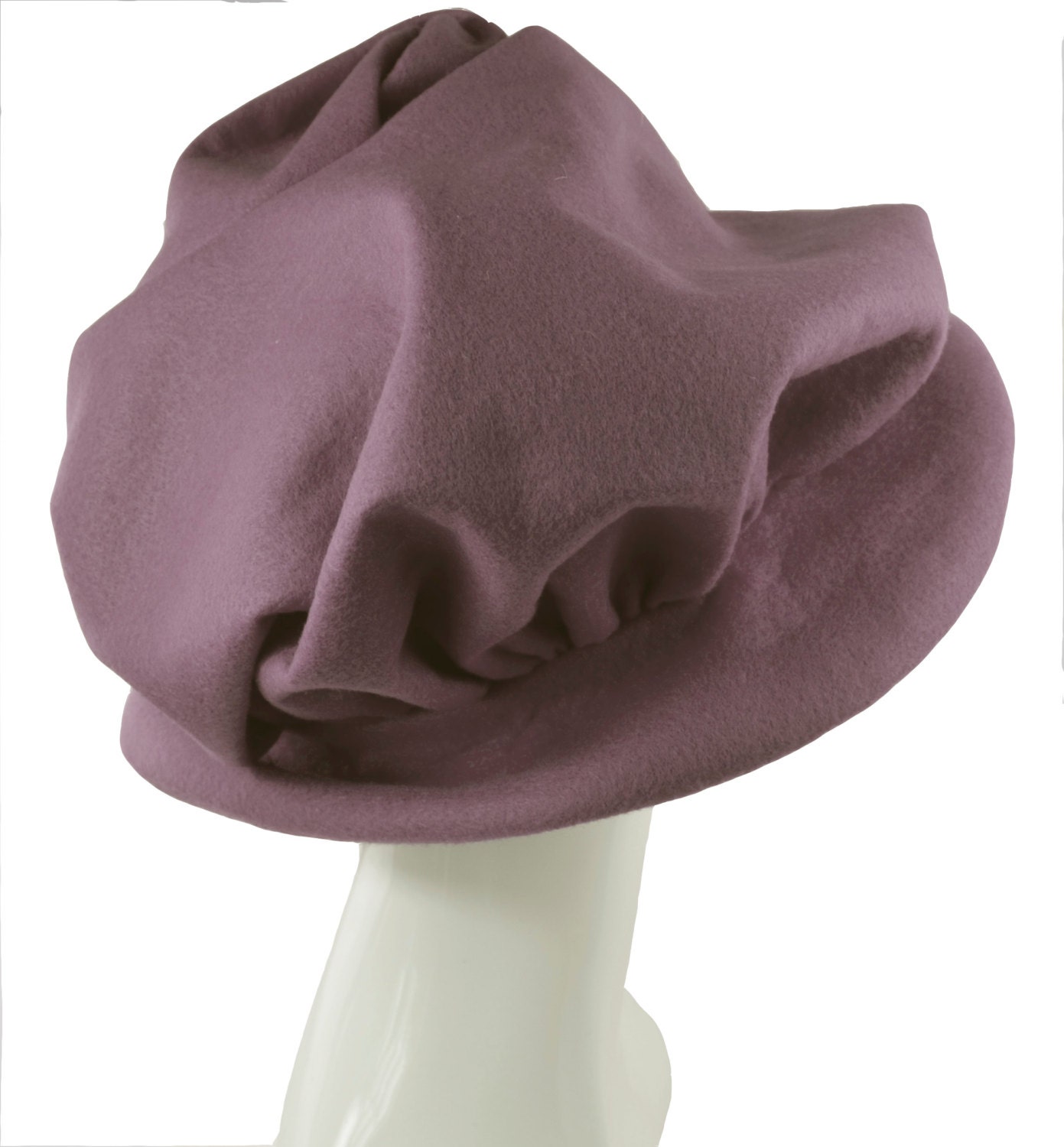 Victorian Style Hat Sewing Pattern Womens Vintage Edwardian - Etsy