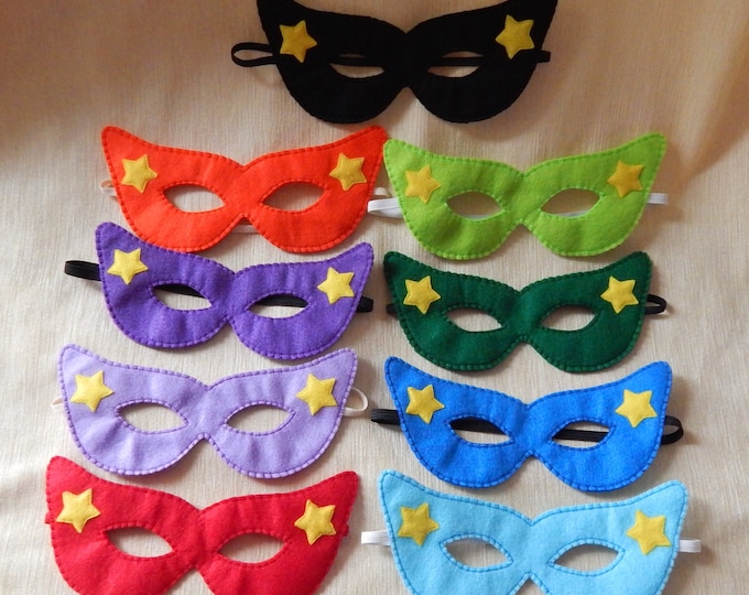 Kids Mouse Mask Mouse Costume Felt Mask Kids Face Mask - Etsy Israel