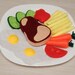 Felt Steak Dinner Set. Felt Steak. Felt Eggs. Felt Food. Play Dinner ...
