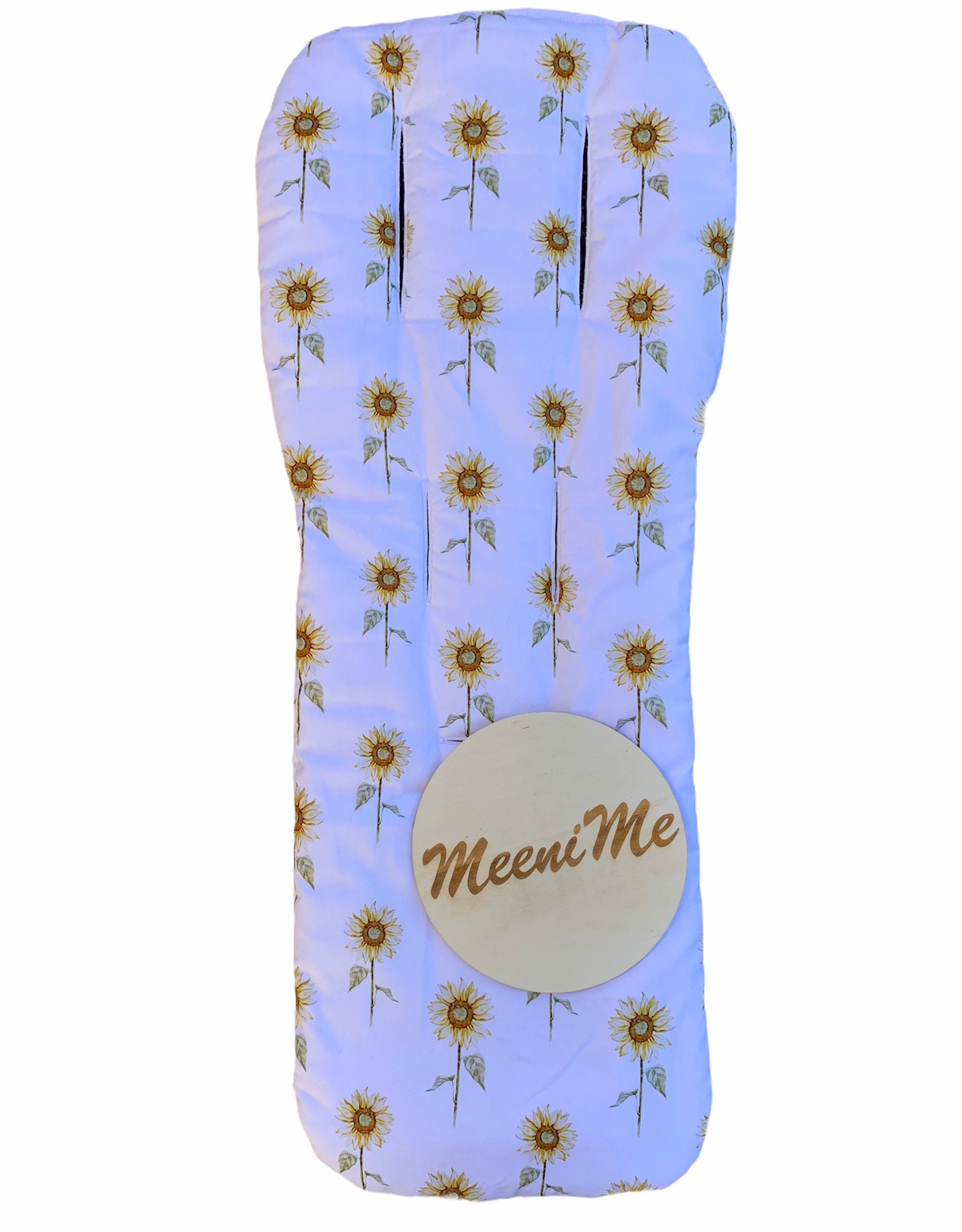 Pram Liner Pram Insert Universal Pram Liner Sunflowers - Etsy Australia