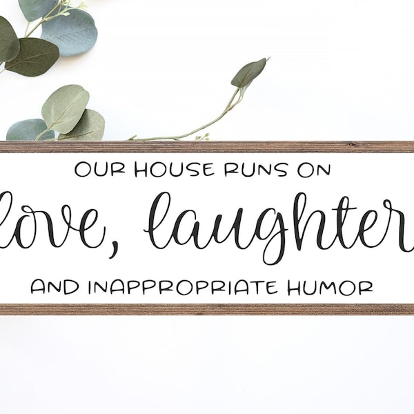 Inappropriate Sign - Etsy