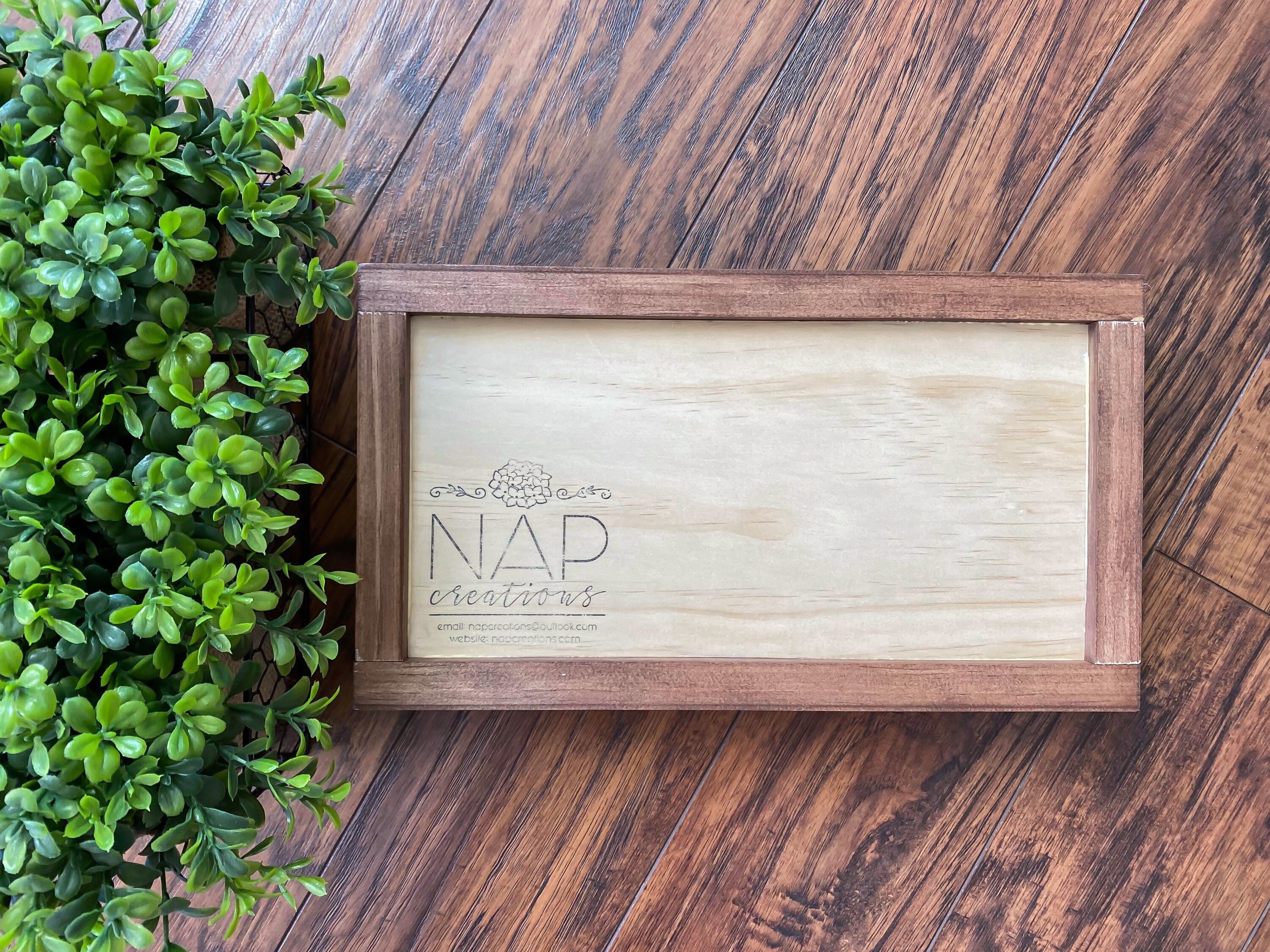 Home is Not Just A Place but A Feeling Wood Sign Home Sign | Etsy