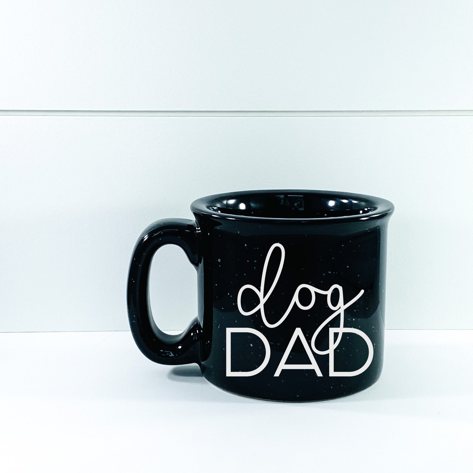 Dog Mom Dog Dad Campfire Mug Set Dog Parents Dog Coffee | Etsy