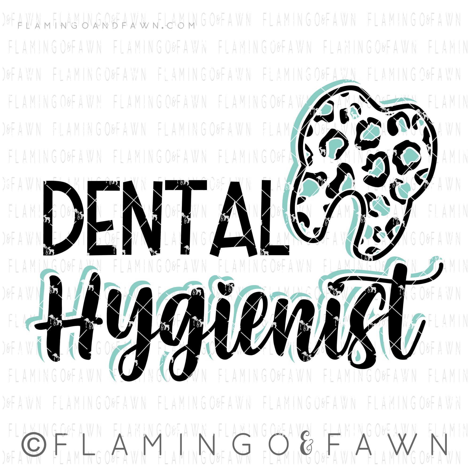 Dental Hygienist Svg RDH Svg Zahn Svg Zahnarzt Assistent | Etsy