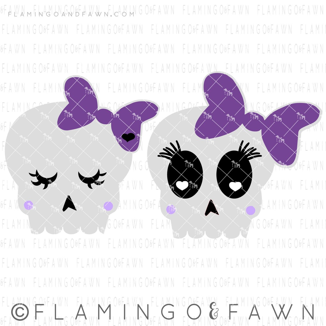 Skull Girl Svg Halloween Svg Files Halloween Svg Skull Face - Etsy