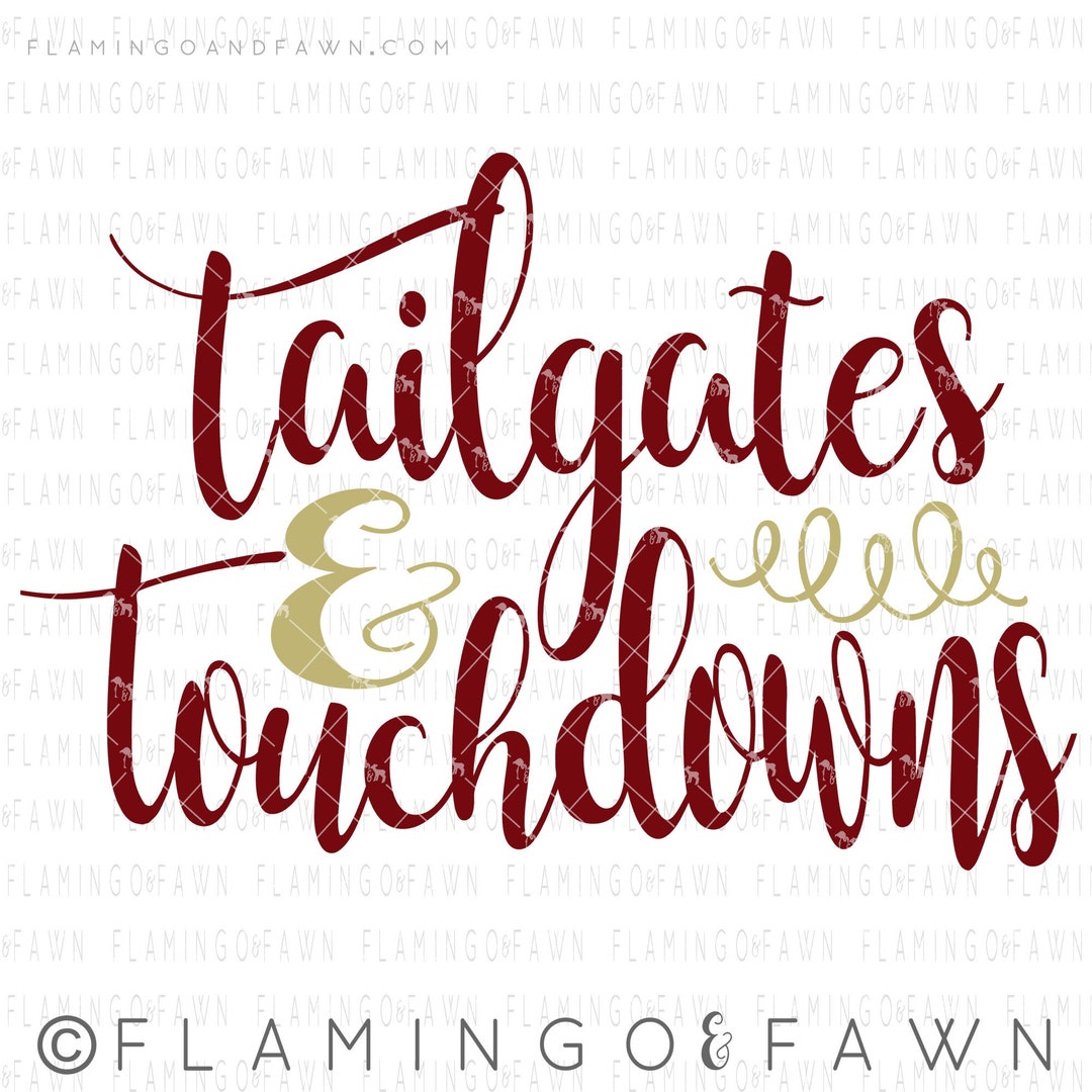 Tailgate Svg, Football Svg Files, Football Season Svg, Gameday Svg ...
