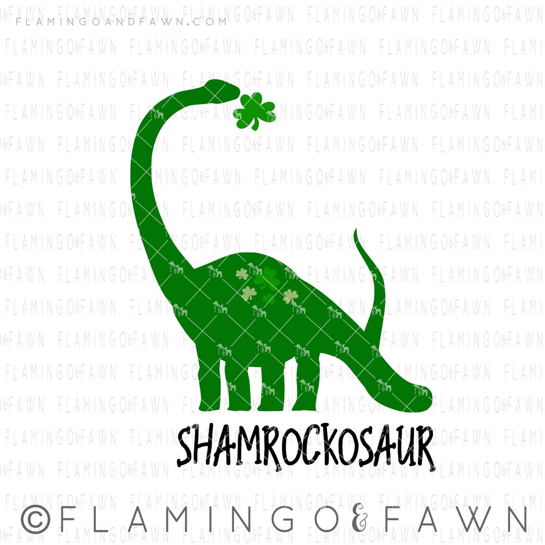 Boy St Patricks Svg, Dinosaur Svg, St Patricks Day Svg Files, St ...