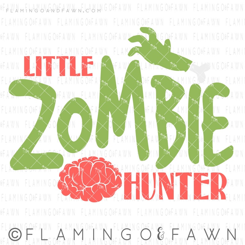 Zombie Svg Files - Etsy