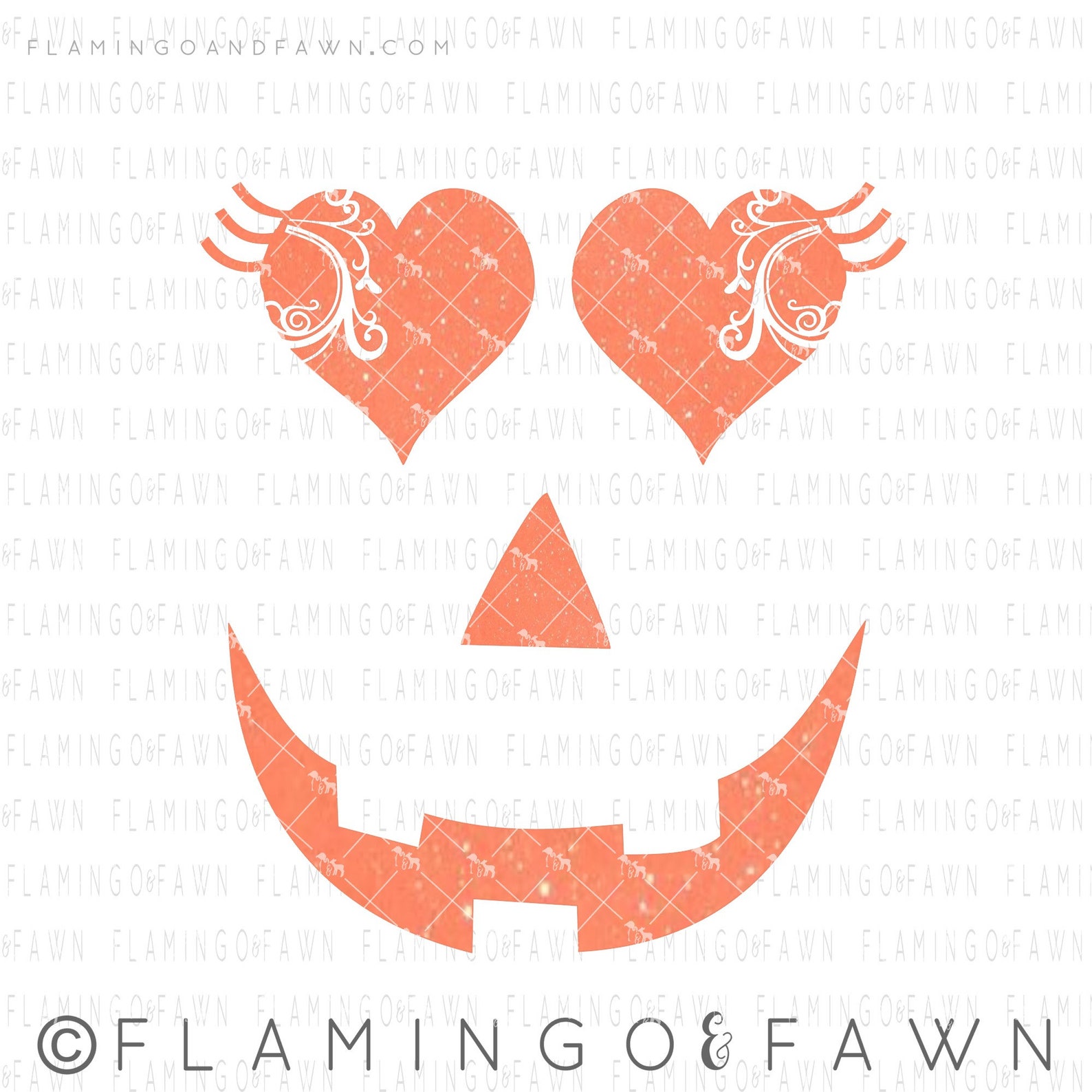 Pumpkin Dxf Pumpkin Svg Flourish Pumpkin Jack O Lantern - Etsy