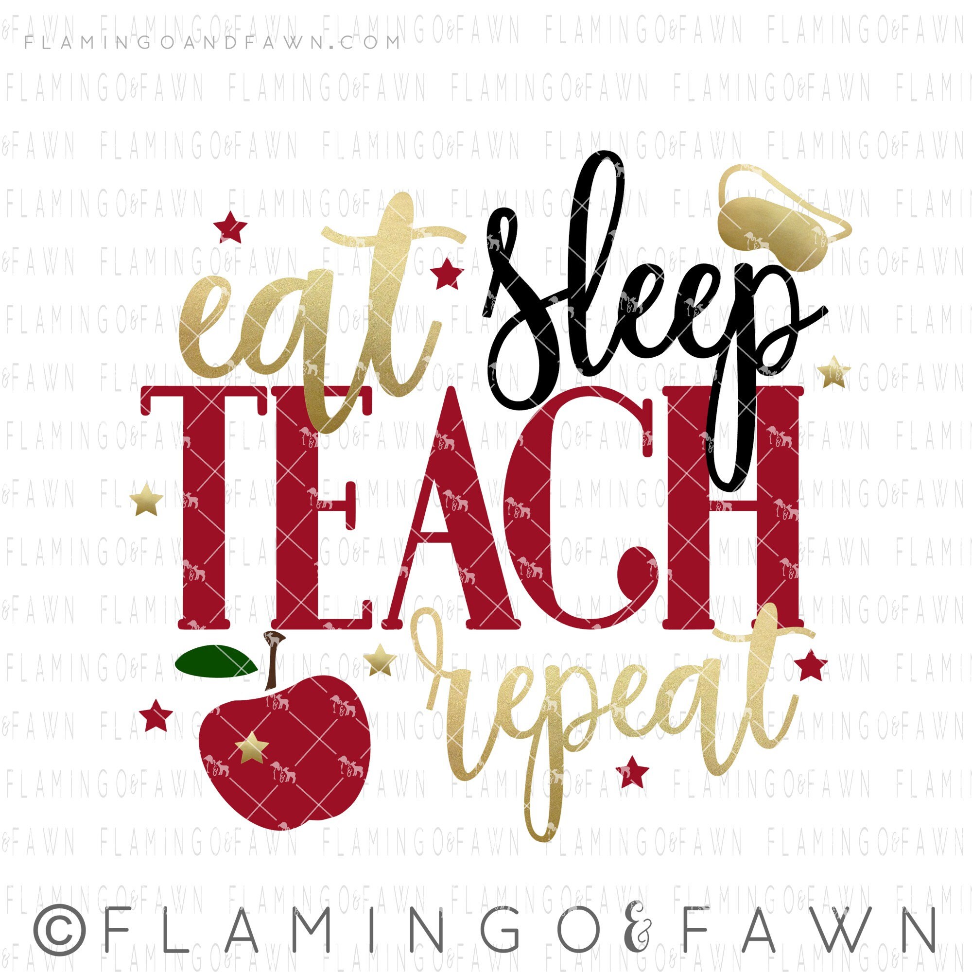 Back to school teacher svg teacher svg back to school svg | Etsy